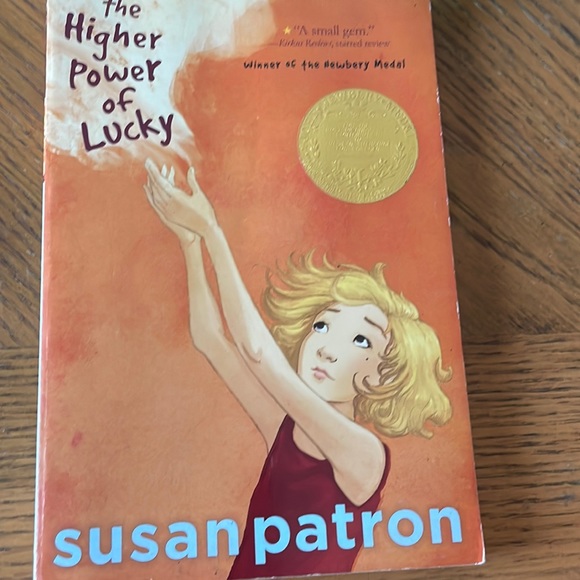 Other | The Higher Power Of Lucky By Susan Patron Book | Poshmark